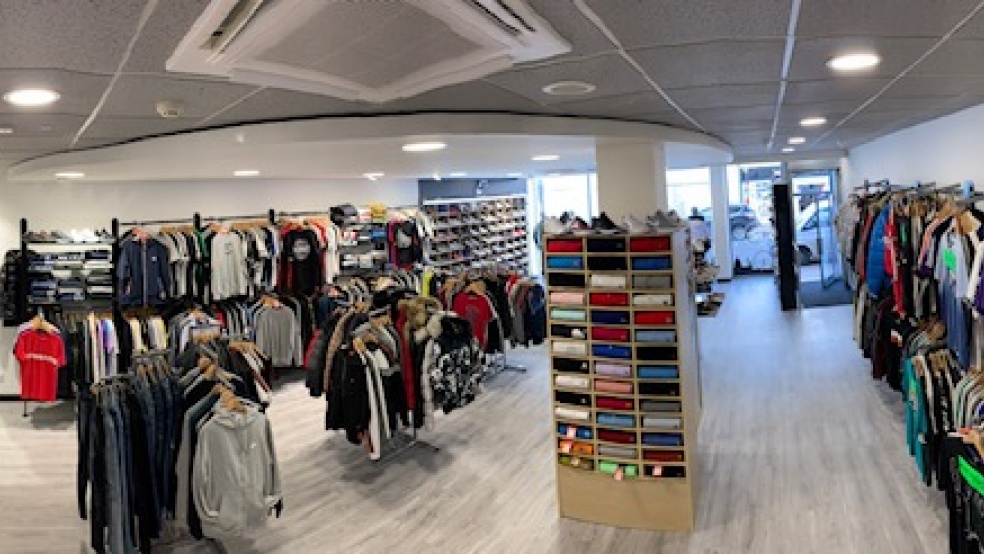 Clothing, Footwear & Accessories Shop Business for Sale in Northampton ...